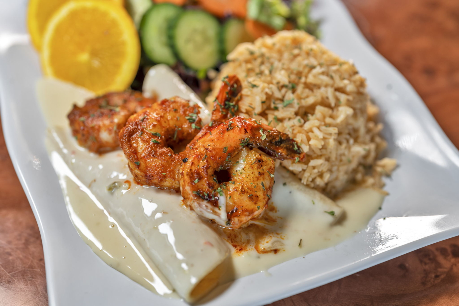 Welcome - Oli's Kitchen